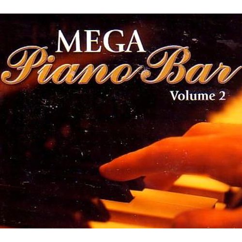 Mega piano bar - vol. 2 - CD | Rakuten