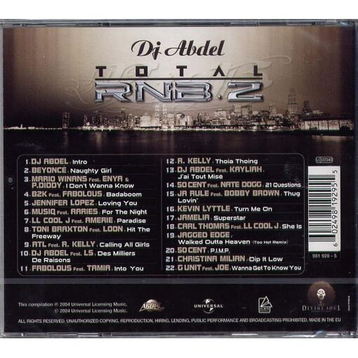 Total R&B Vol. 2 - CD | Rakuten