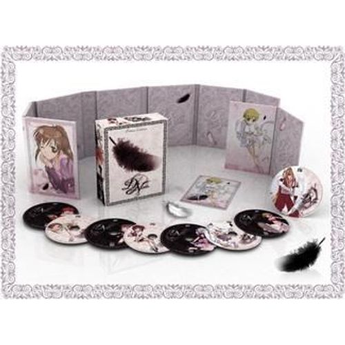 Série DN angel en DVD, Blu-ray & VOD | Rakuten