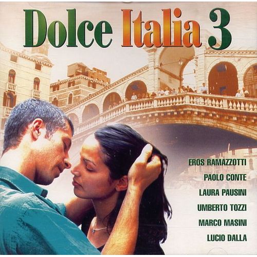 DOLCE ITALIA / VOL.3 (17 TITRES) - CD | Rakuten