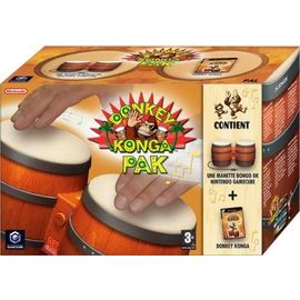 NINTENDO DK Bongo Controller - Contrôleur pour batterie - filaire ...