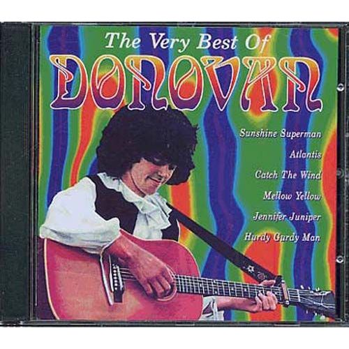THE VERY BEST OF DONOVAN - CD | Rakuten