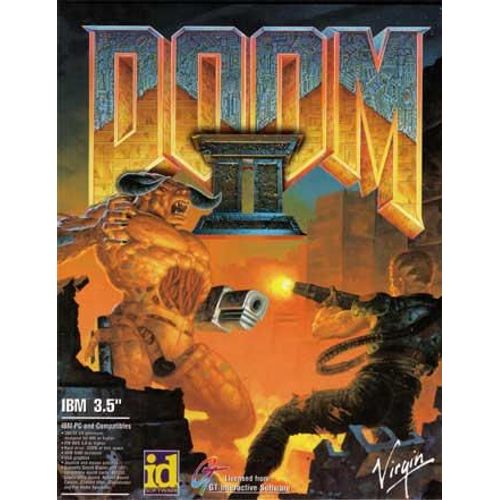 Doom 2 PC - Jeux Vidéo | Rakuten