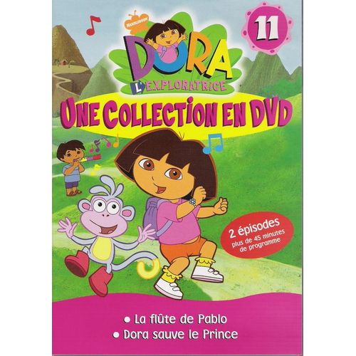 DORA volume 11 - La flûte de Pablo/Dora sauve le Prince | Rakuten