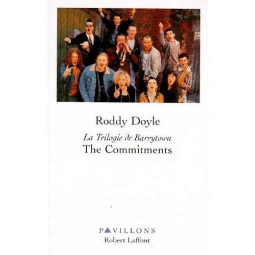 La Trilogie De Barrytown - The Commitments | Rakuten