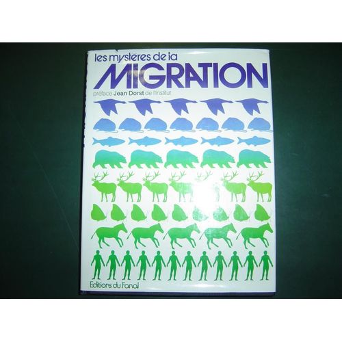 Les Mystères De La Migration - Nature et animaux | Rakuten