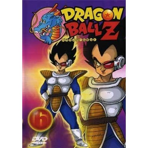 Dragon Ball Z (vol.6) - DVD Zone 2 | Rakuten