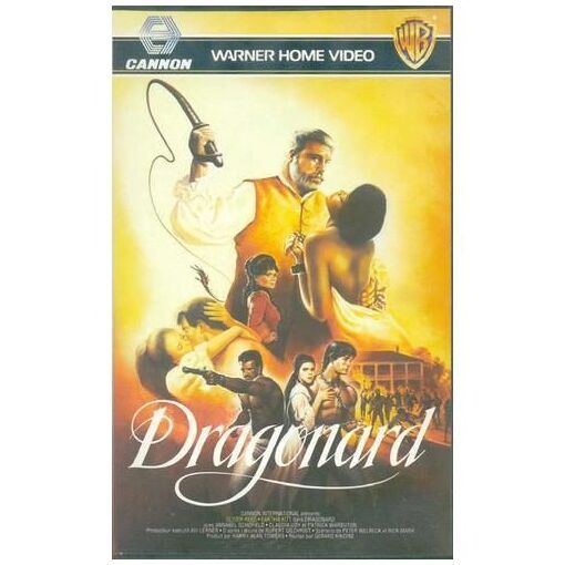 DRAGONARD - VHS | Rakuten