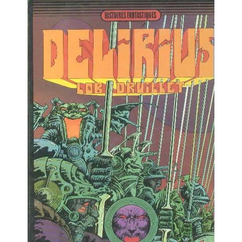 Delirius - BD et humour | Rakuten
