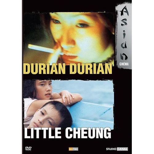 Durian Durian + Little Cheung - DVD Zone 2 | Rakuten