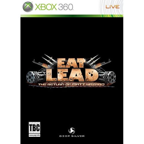 Eat Lead - The Return Of Matt Hazard Xbox 360 | Rakuten