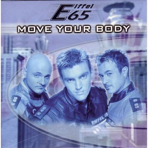 Move your body - CD | Rakuten