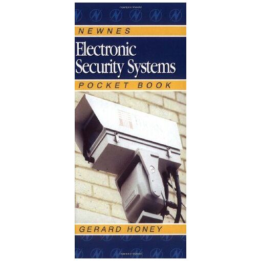 Electronic Security Systems Pocket Book | Rakuten