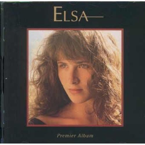 1er album - Elsa - CD | Rakuten