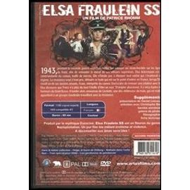 Elsa Fräulein SS - DVD Zone 2 | Rakuten