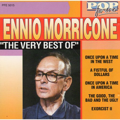 The very best of ennio morricone - CD | Rakuten The very best of ennio morricone - CD | Rakuten