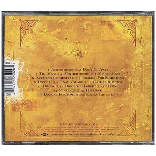 Era - best of - CD | Rakuten