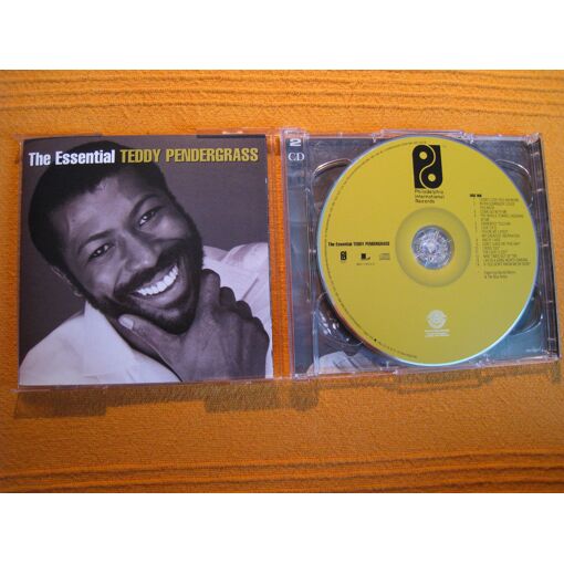 Essential Teddy Pendergrass - CD | Rakuten
