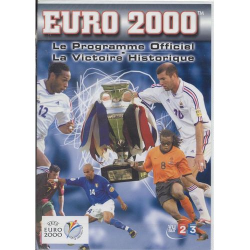 EURO 2000 - DVD Zone 2 | Rakuten