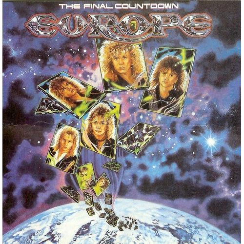 The final countdown - CD | Rakuten