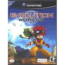 EVOLUTION WORLDS - Jeux Vidéo | Rakuten