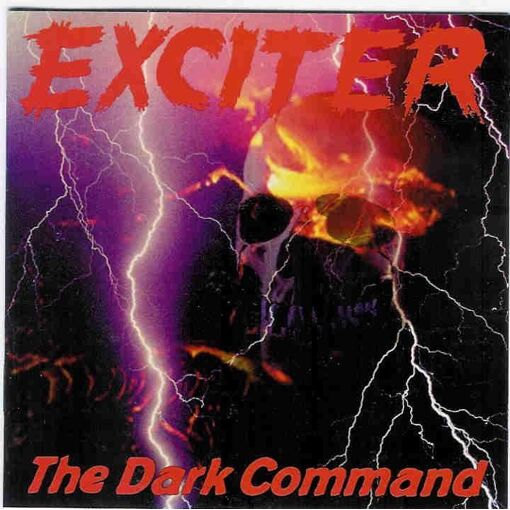 The dark command - CD | Rakuten