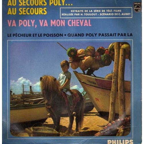 Au secours poly - Vinyle | Rakuten