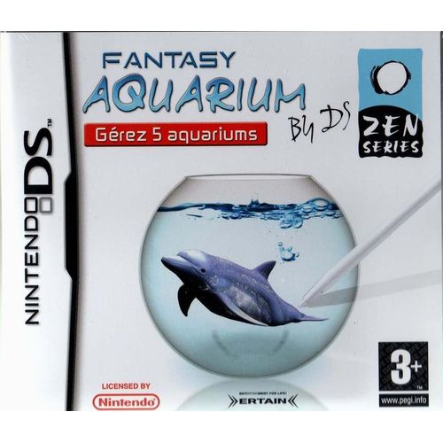 Fantasy Aquarium By Ds - Zen Series Nintendo DS | Rakuten