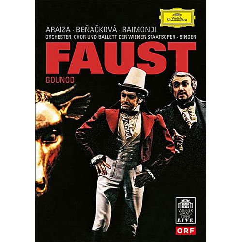 Faust - DVD Zone 2 | Rakuten