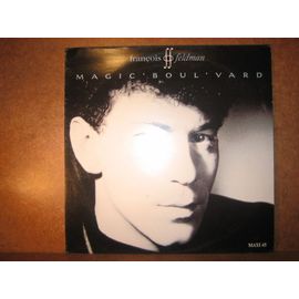 Magic' boul'vard - Vinyle | Rakuten