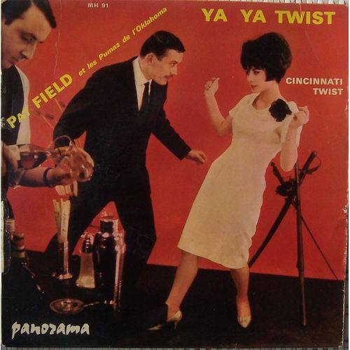 Ya ya twist - Vinyle | Rakuten