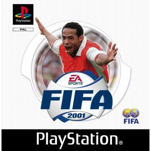 Fifa 2001 PS1 - Jeux Vidéo | Rakuten