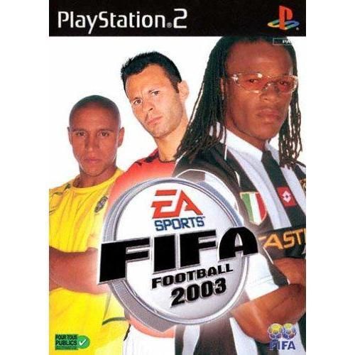 Fifa 2003 PS2 - Jeux Vidéo | Rakuten