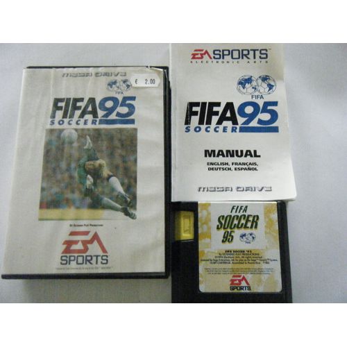 FIFA 95 - Jeux Vidéo | Rakuten