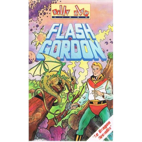 Flash gordon guy l'éclair le dragon gremlin | Rakuten