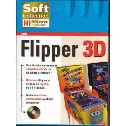 Flipper 3D | Rakuten