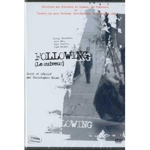 FOLLOWING - DVD Zone 2 | Rakuten