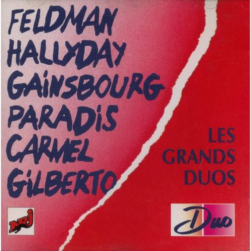 Les grands duos - CD | Rakuten
