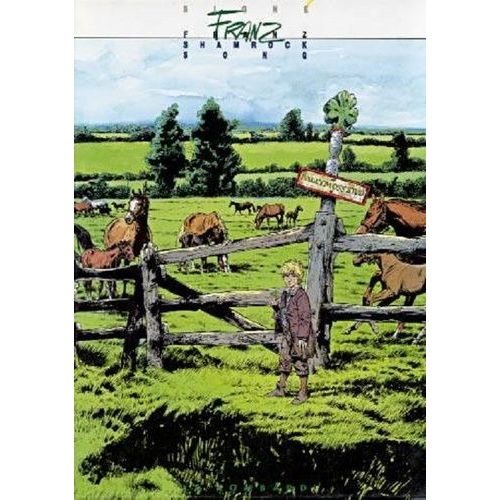 Shamrock Song - BD et humour | Rakuten