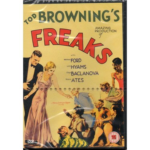 Freaks - DVD Zone 2 | Rakuten