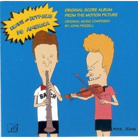 Beavis and ButtHead do America (Score) | Rakuten