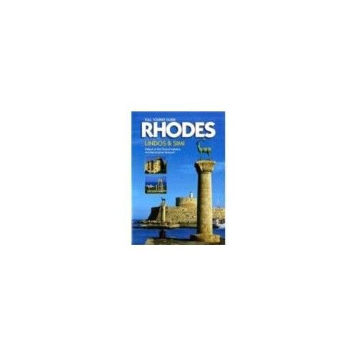 Full Tourist Guide Rhodes Lindos And Simi Palace Of The Grand Masters ...