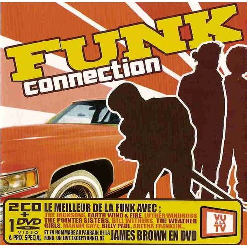 FUNK CONNECTION (+ DVD) - CD | Rakuten