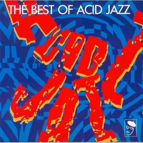 The best of acid jazz - CD | Rakuten