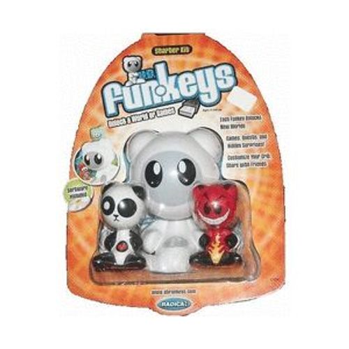 Funkeys starter - jouets | Rakuten