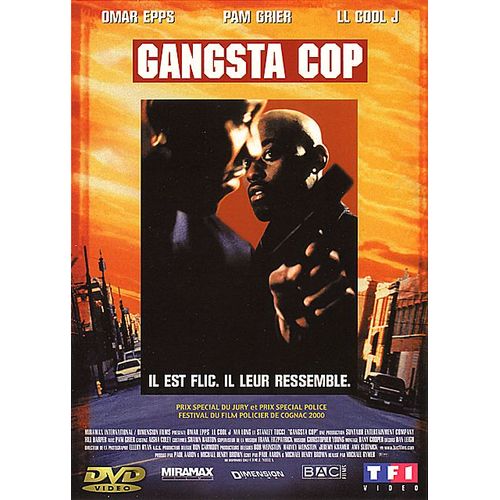 Gangsta Cop - DVD Zone 2 | Rakuten