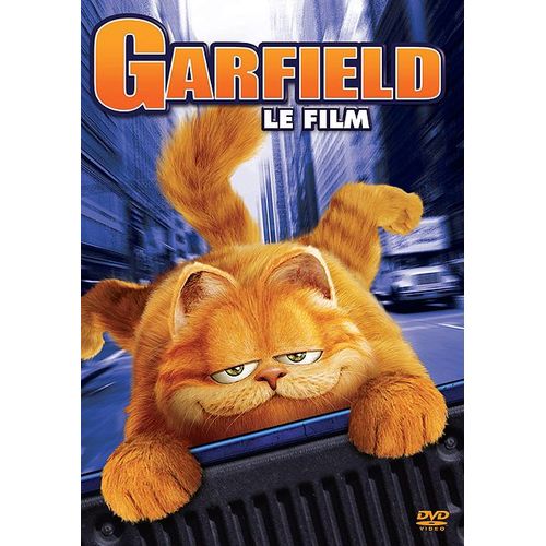 Garfield : Le Film - DVD Zone 2 | Rakuten