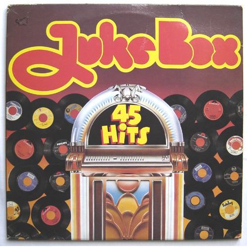 Juke Box 45 hits (triple LP, 45 hits des fifties aux seventies) | Rakuten