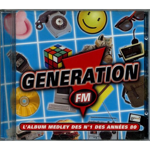 Generation fm - CD | Rakuten