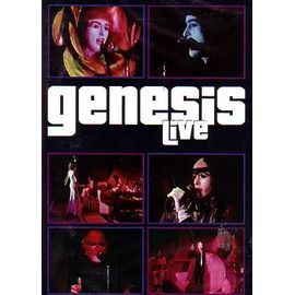 GENESIS - Live 1973 - 1974 - DVD Zone 2 | Rakuten